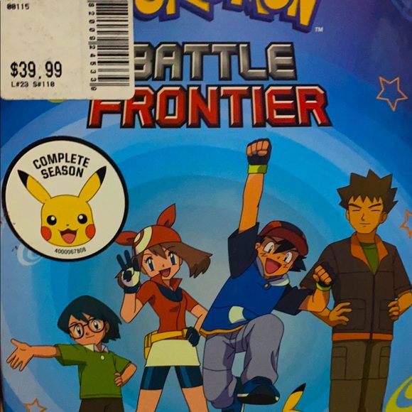 Pokemon | Toys | Pokemon Battle Frontier | Poshmark